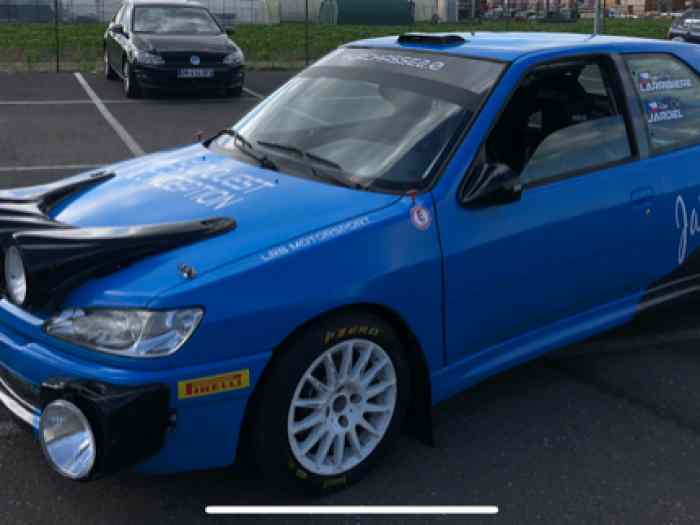 306 Fa7 Pièces Et Voitures De Course à Vendre De Rallye Et De Circuit