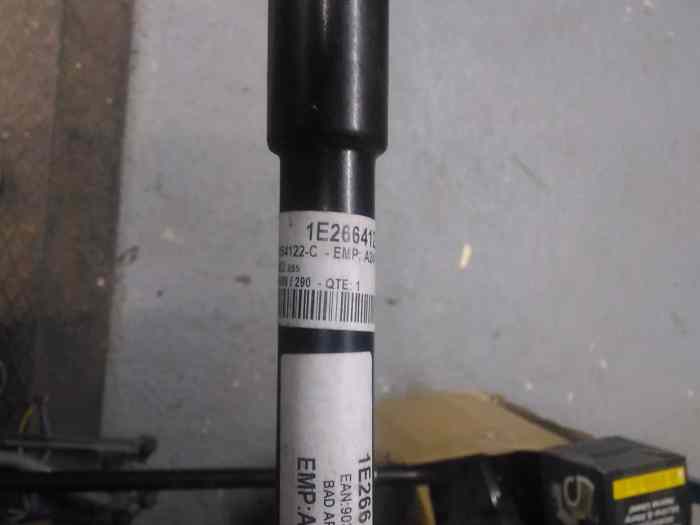 barre stab ar 208 R2 dia 22 NEUVE !! - pièces et voitures de course à ...