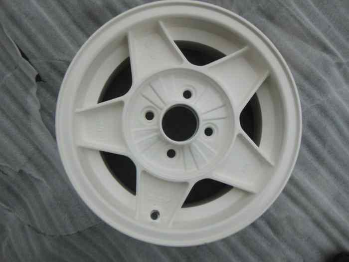 Jantes ATS 4x 13 - pièces et voitures de course à vendre, de rallye et ...