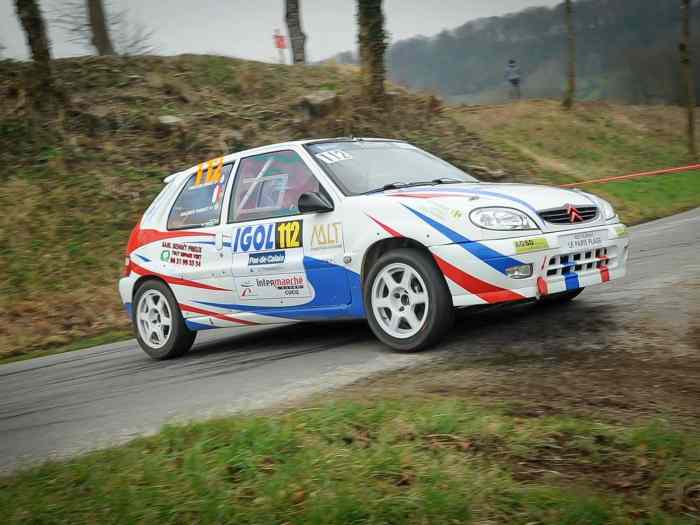 Saxo VTS phase 2 165cv F2013 - pièces et voitures de course à vendre ...