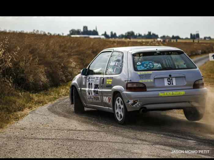 Vend saxo challenge A6 - pièces et voitures de course à vendre, de ...