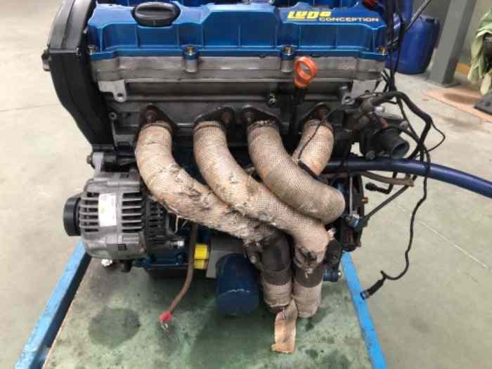 Moteur tu5j4. Vendu - pièces et voitures de course à vendre, de rallye ...
