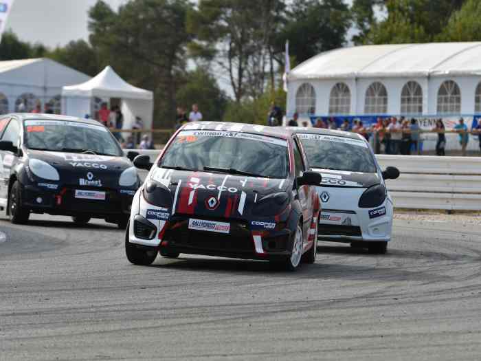Twingo R1 / Rallye / Rallycross - pièces et voitures de course à vendre ...