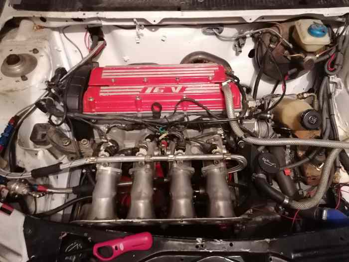 Moteur xu10j4 complet - pièces et voitures de course à vendre, de ...