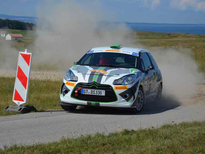 Citroën DS3 R1 - pièces et voitures de course à vendre, de rallye et de ...