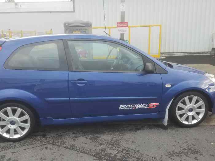 Ford fiesta st 150cv 2006 - pièces et voitures de course à vendre, de ...