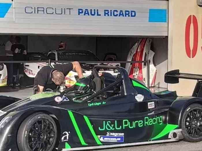 FUNYO SP05 version Sprint ou Endurance - pièces et voitures de course à ...