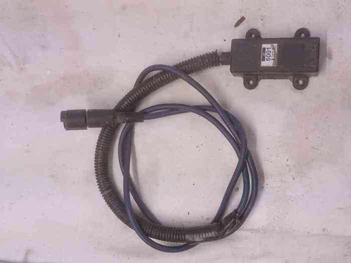 Transpondeur CHRONELEC - pièces et voitures de course à vendre, de ...