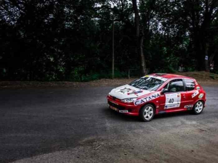 206 s16 f2014 - pièces et voitures de course à vendre, de rallye et de circuit.