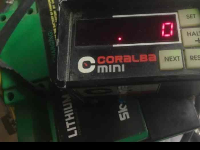 Coralba C-mini - pièces et voitures de course à vendre, de rallye et de ...