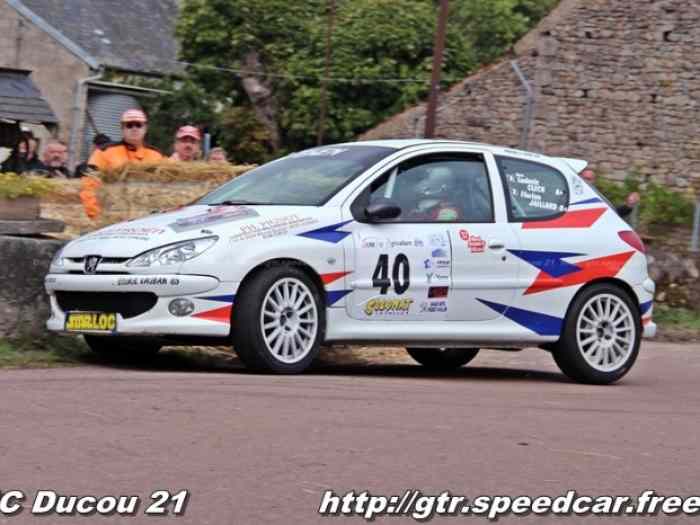 206 rc top n3 bon prix si rapide - pièces et voitures de course à vendre, de rallye et de circuit.