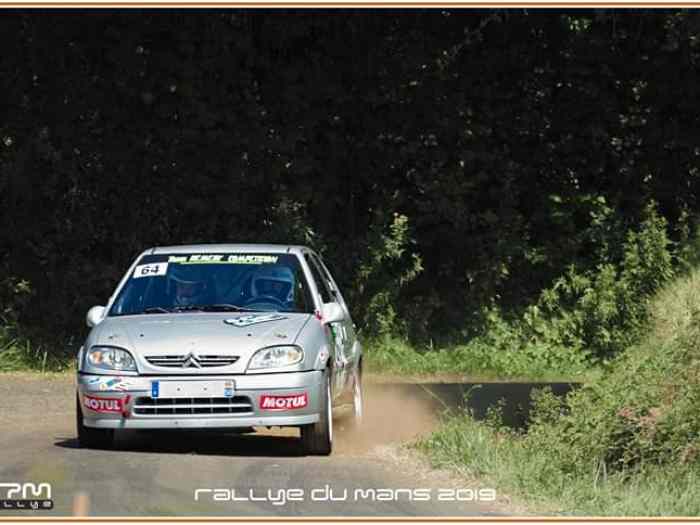 Vend saxo challenge A6 - pièces et voitures de course à vendre, de ...