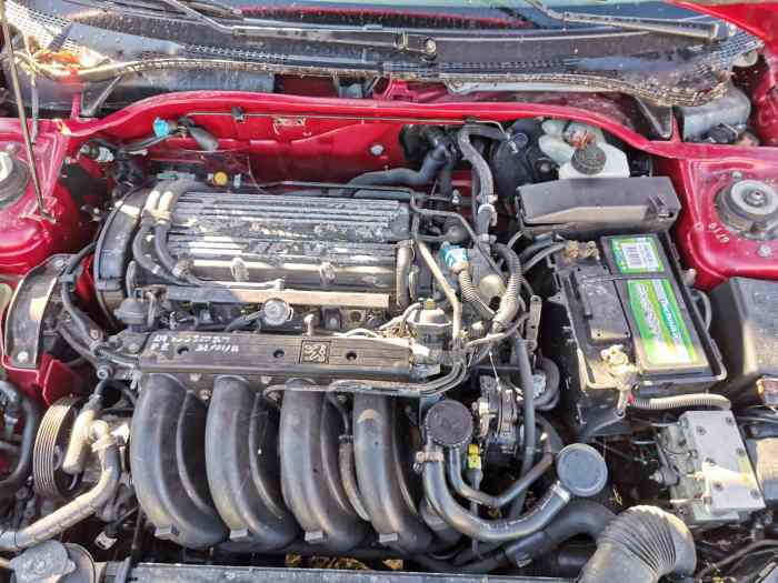 306 s16 - pièces et voitures de course à vendre, de rallye et de circuit.