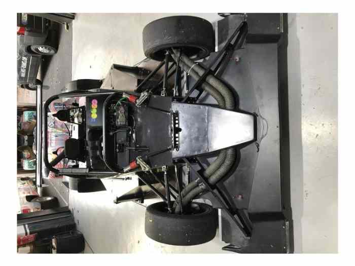 Funyo SP05 2018 - pièces et voitures de course à vendre, de rallye et ...