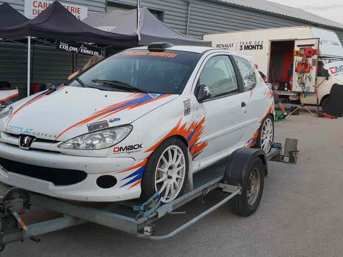 206 rc f2014 - pièces et voitures de course à vendre, de rallye et de circuit.