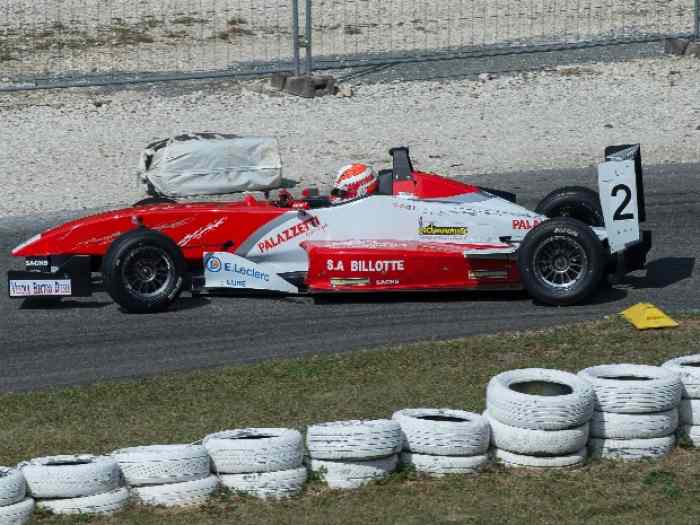 LIGIER JS47 - pièces et voitures de course à vendre, de rallye et de ...