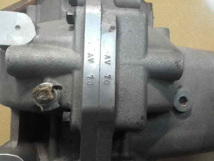 pont sadev sp03 - pièces et voitures de course à vendre, de rallye et ...