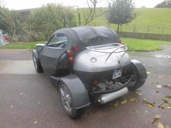 SECMA FUN 500 XTREM - pièces et voitures de course à vendre, de rallye ...