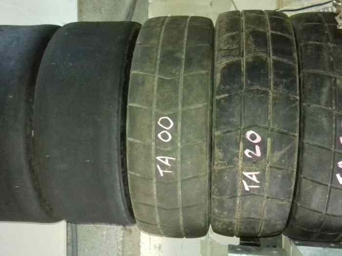 Pneu et jantes - pièces et voitures de course à vendre, de rallye et de ...