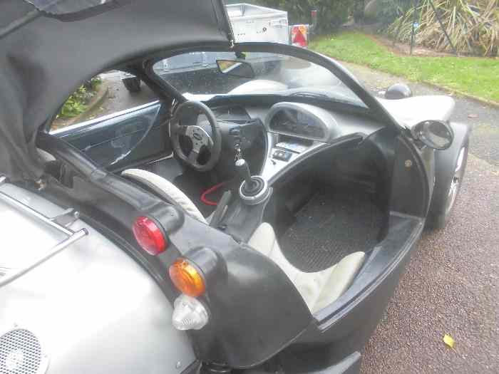 SECMA FUN 500 XTREM - pièces et voitures de course à vendre, de rallye ...