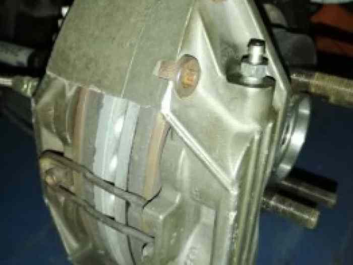 Etriers AP RACING CP3228 + plaquettes CL BRAKES RC6 + disques 266x22 ...