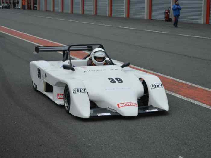 Merlin MP005 - pièces et voitures de course à vendre, de rallye et de ...