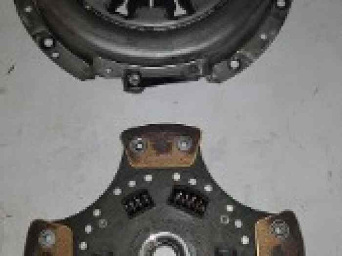 vend disque d embrayage sachs et mecanisme diam 215 - pièces et voitures de course à vendre, de ...