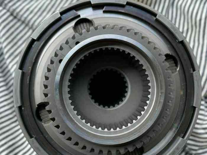 Diff central DCCD NEUF Subaru Impreza STi N11 N12b GrN - pièces et ...