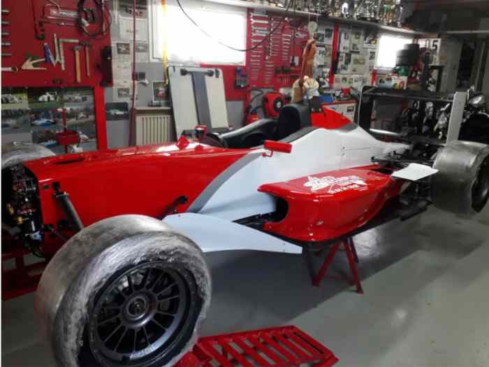 LIGIER JS47 - pièces et voitures de course à vendre, de rallye et de ...