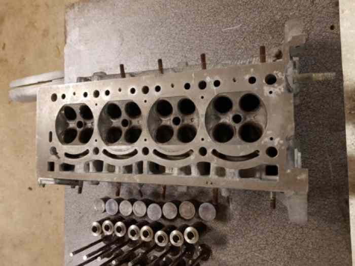 vends culasse Clio Williams - pièces et voitures de course à vendre, de ...