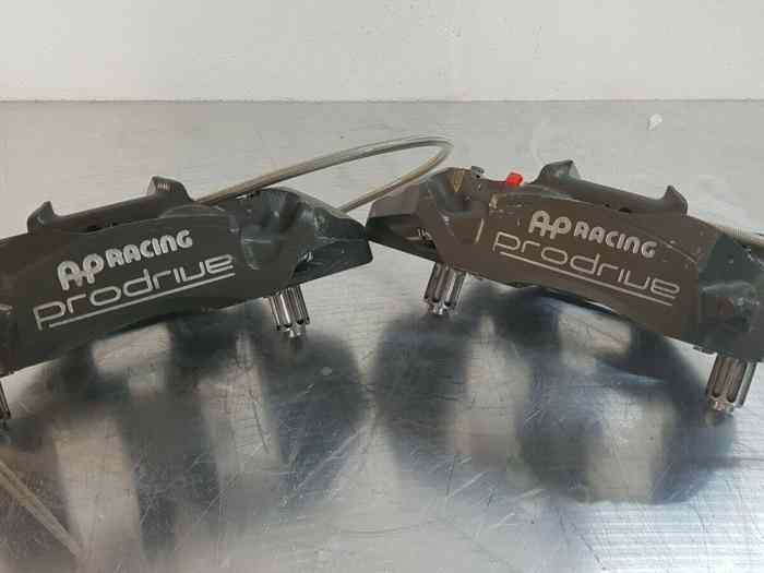 Etriers Prodrive AP Racing CP6830 Subaru Impreza WRC - pièces et ...