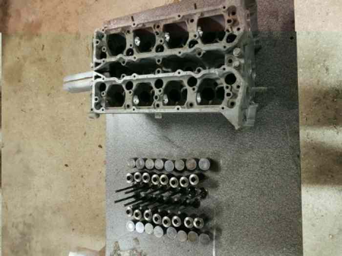 vends culasse Clio Williams - pièces et voitures de course à vendre, de ...