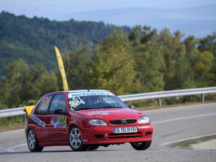 Saxo VTS CHALLENGE Groupe A - pièces et voitures de course à vendre, de ...