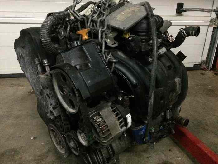 moteur ew10j4 - pièces et voitures de course à vendre, de rallye et de circuit.