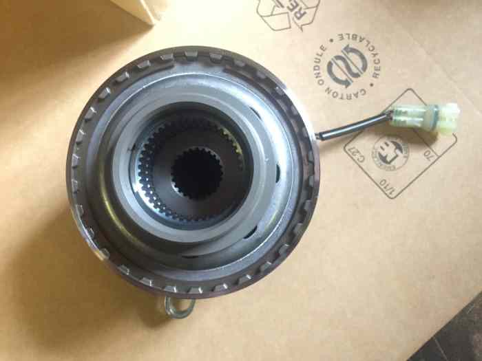 Diff central DCCD NEUF Subaru Impreza STi N14 N15 N16 GrN R4 2008-2015 ...