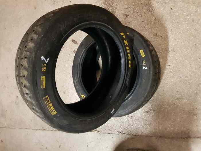Vends pneu Pirelli 195/50/16 - pièces et voitures de course à vendre ...