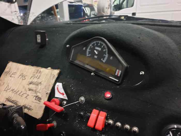 Dashboard stack - pièces et voitures de course à vendre, de rallye et ...