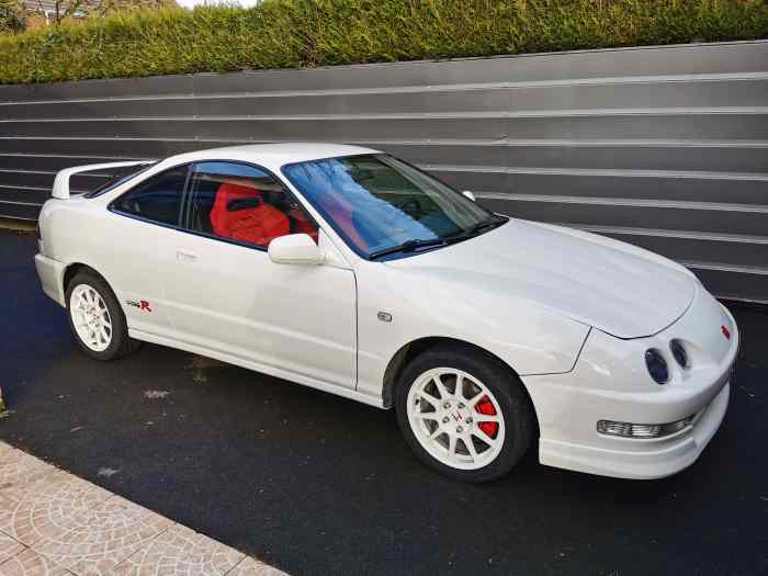 Integra type R - pièces et voitures de course à vendre, de rallye et de ...