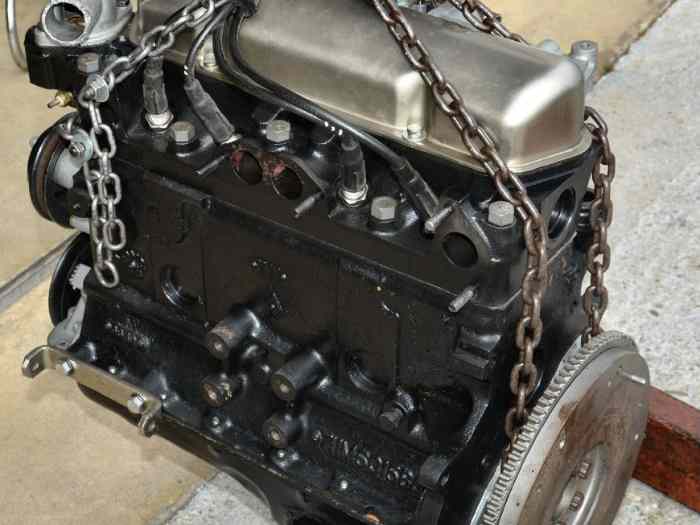 Ford Kent CrossFlow 1,6L Engine - pièces et voitures de course à vendre ...