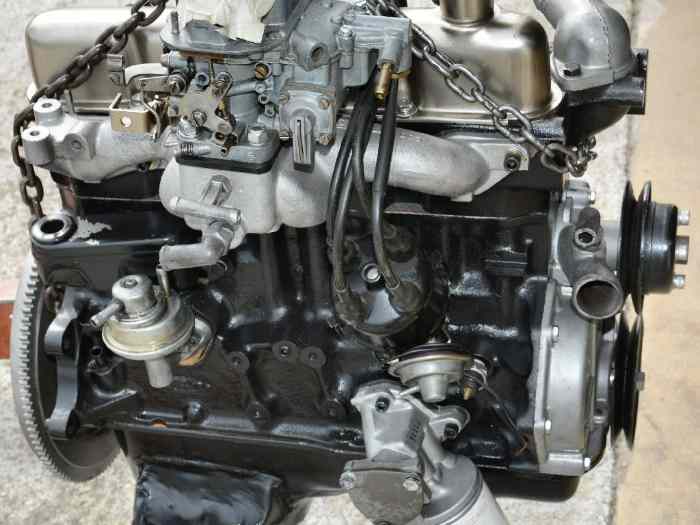 Ford Kent CrossFlow 1,6L Engine - pièces et voitures de course à vendre ...