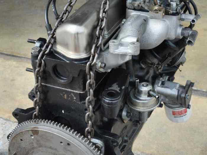 Ford Kent CrossFlow 1,6L Engine - pièces et voitures de course à vendre ...