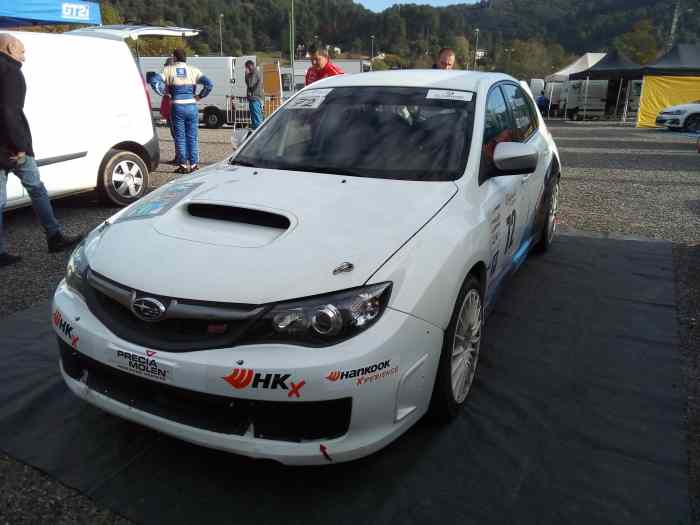 vds subaru N14 prodrive - pièces et voitures de course à vendre, de ...