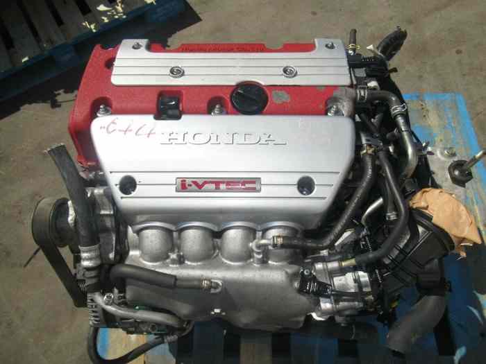 Moteurs 2007-2011 Honda Civic Type R FN2 K20a Type R version JDM ...