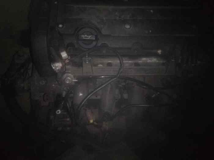 Moteur xu10j4r et ew10j4 - pièces et voitures de course à vendre, de ...