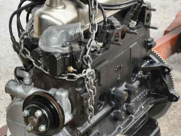 Ford Kent CrossFlow 1,6L Engine - pièces et voitures de course à vendre ...