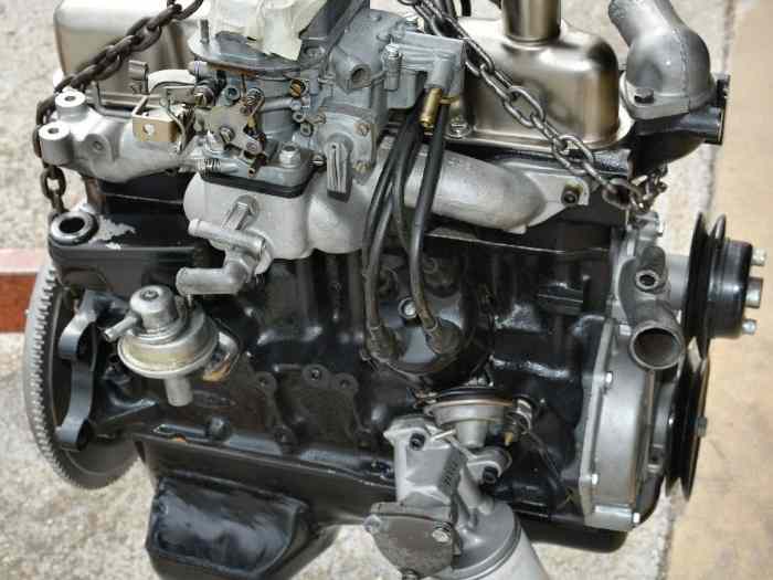 Ford Kent CrossFlow 1,6L Engine - pièces et voitures de course à vendre ...