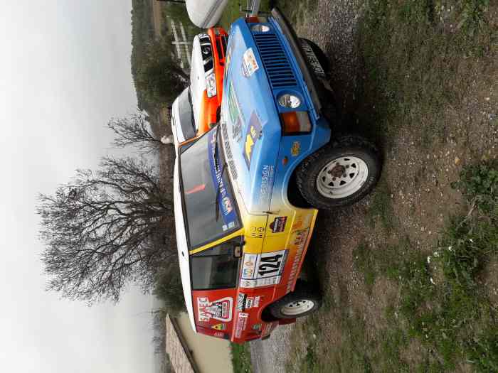 range rover préparé rally - pièces et voitures de course à vendre, de ...