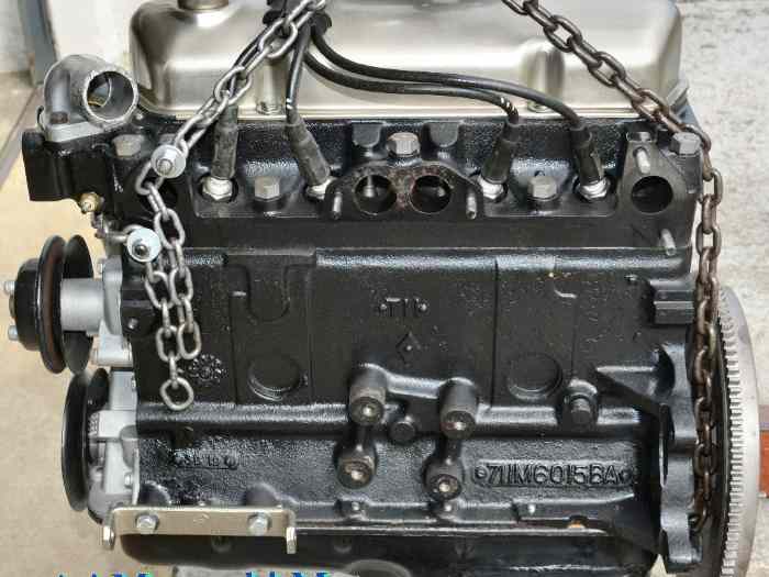 Ford Kent CrossFlow 1,6L Engine - pièces et voitures de course à vendre ...