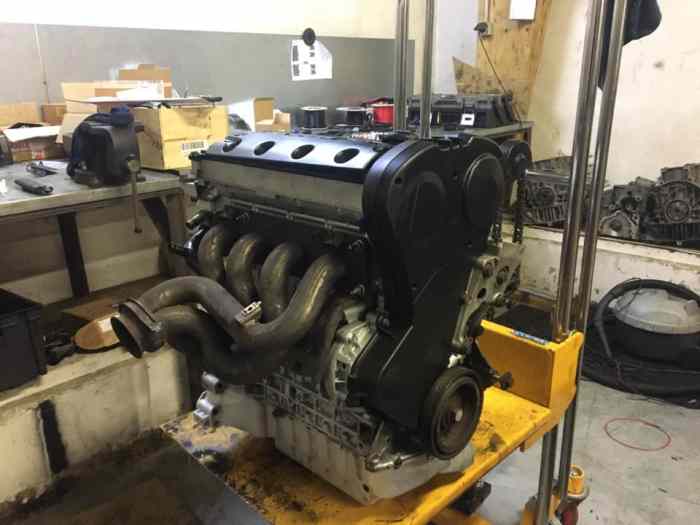 Moteur 206 S16 EW10J4 - pièces et voitures de course à vendre, de rallye et de circuit.