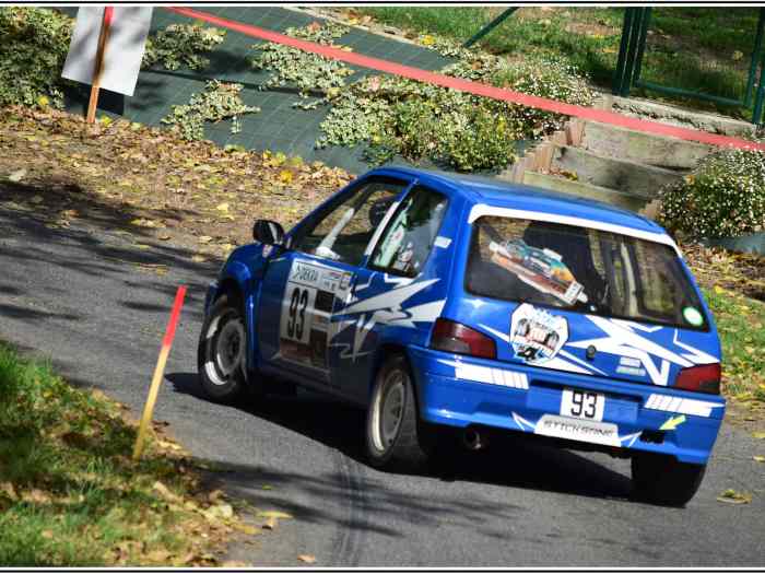 106 Rallye Top N1 Pièces Et Voitures De Course à Vendre De Rallye Et